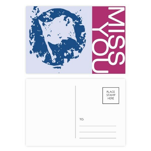 Рисунок мисс открытка набор благодарность почтовый ящик 20