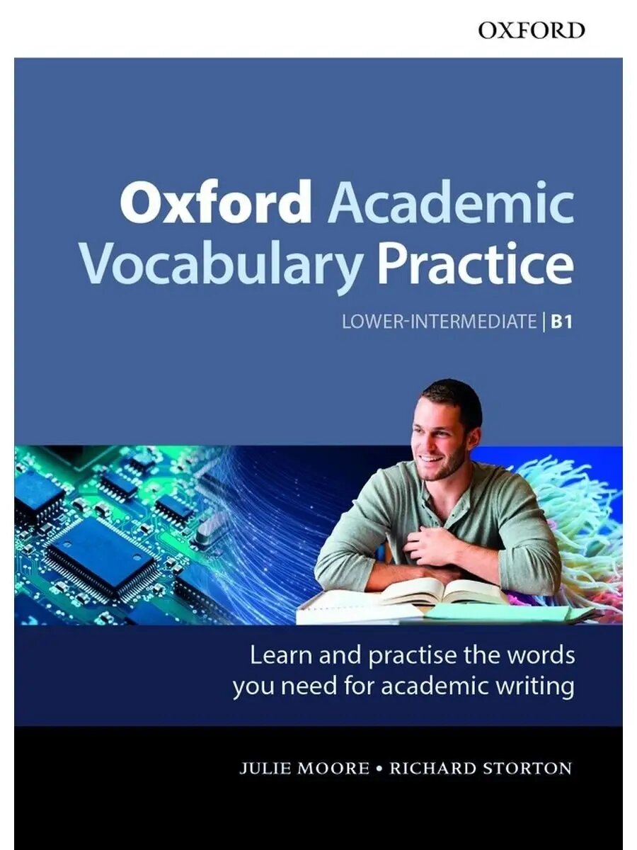 Academic Vocabulary Practice Lower-Intermediate B1 With Key | Oxford University Press