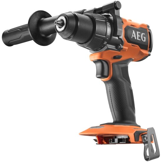 Дрель-шуруповерт ударная Aeg BSB18BL2-0 18 В 4935481042