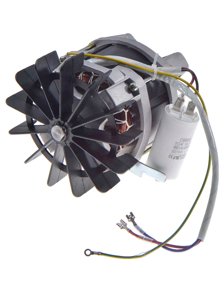 Двигатель АД Б140К 700ВТ для бетономешалки ЗУБР БС-140-600