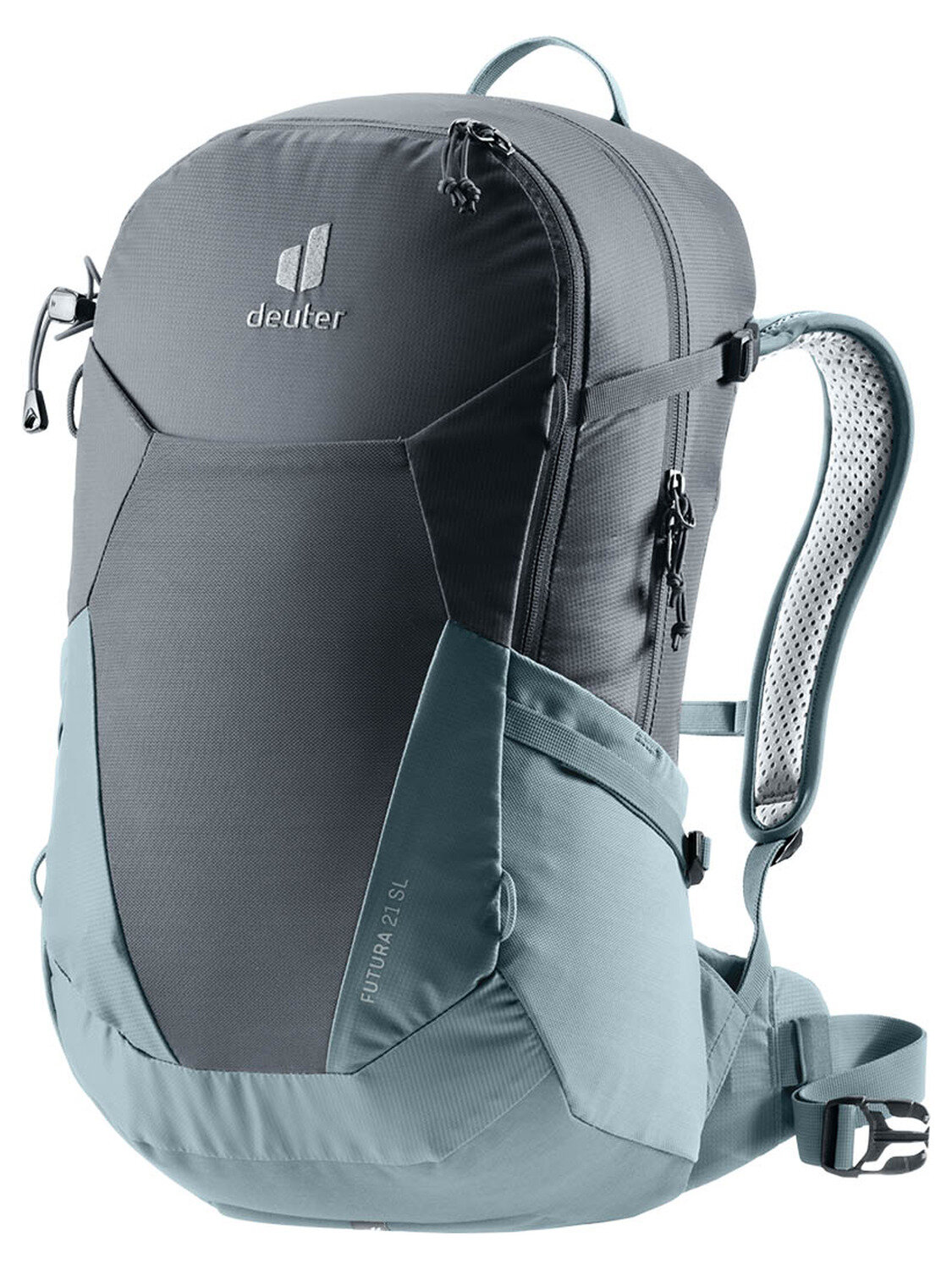Рюкзак Deuter Futura 21 SL Серый, для женщин