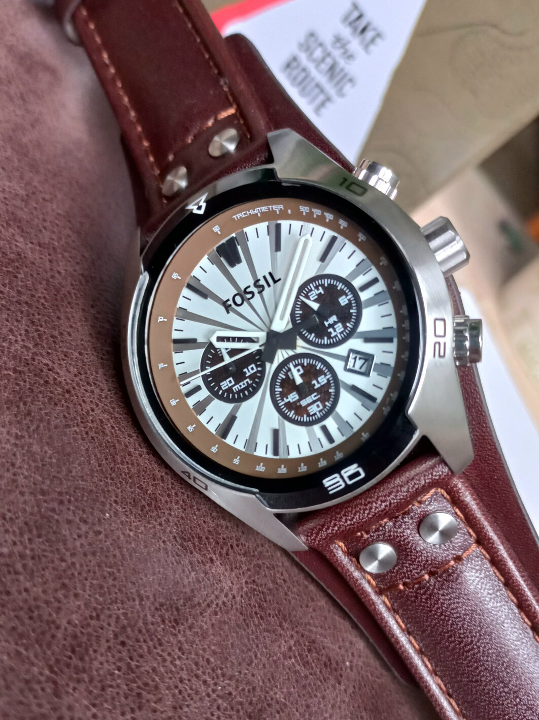 Наручные часы Coachman