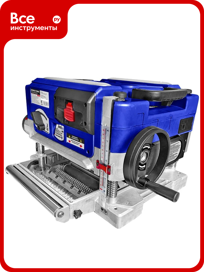 Станок рейсмусовый Белмаш BELMASH P2000DH S338A