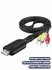 USB–RCA-кабель