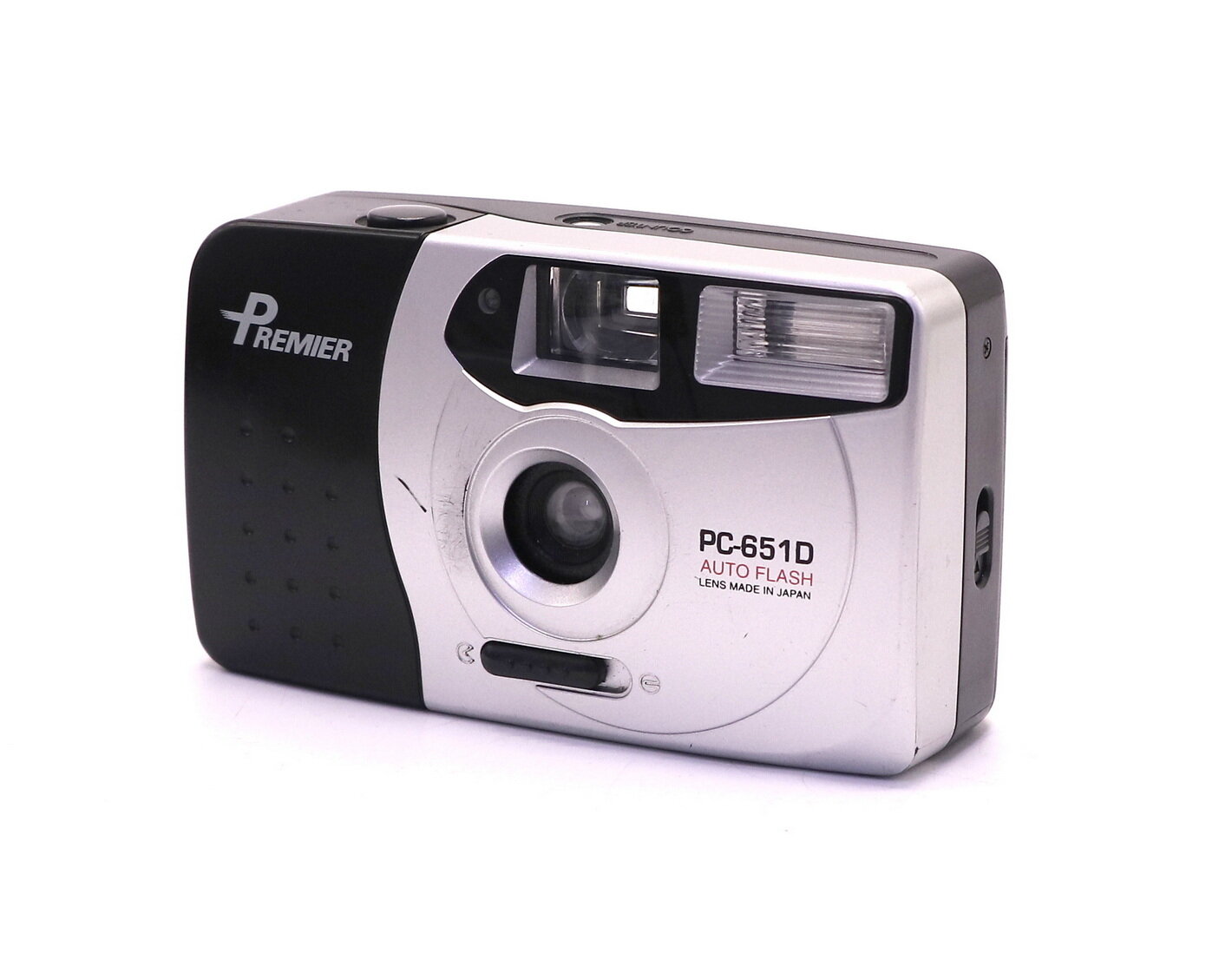 Компактный плёночный фотоаппарат Premier PC-651D
