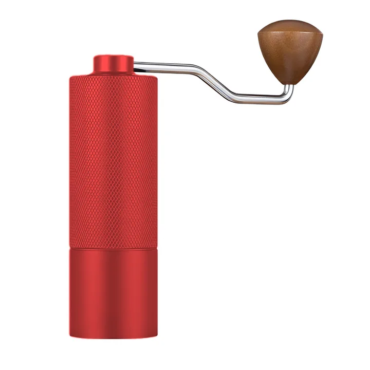 Ручная кофемолка  CNC Coffee C3S ESP, черная, с регулируемой степенью помола