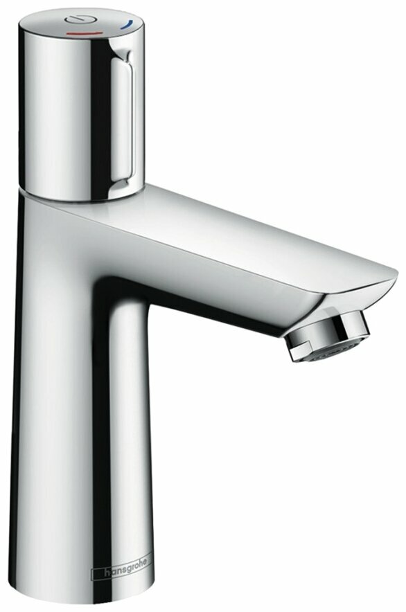 Смеситель для раковины Hansgrohe Talis Select E 71750000 хром