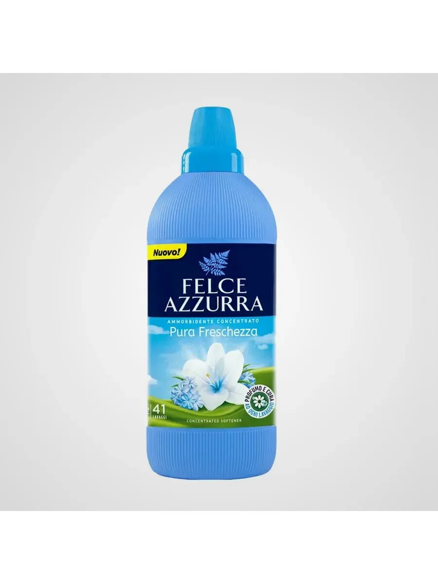 #URRA Pure Freshness Concentrated Softener Кoндициoнер 900 мл#