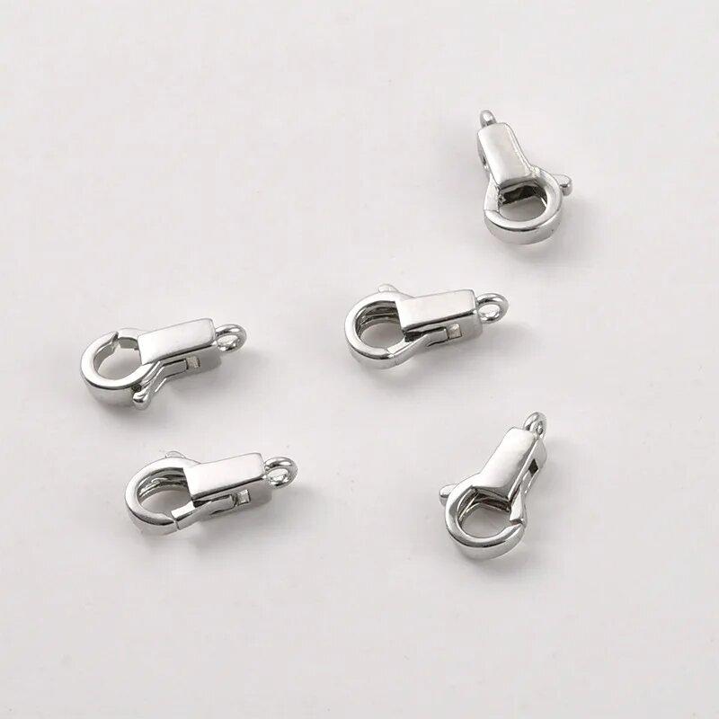 Карабин LIJIEMEI для украшений BL-49(11.3x5mm)