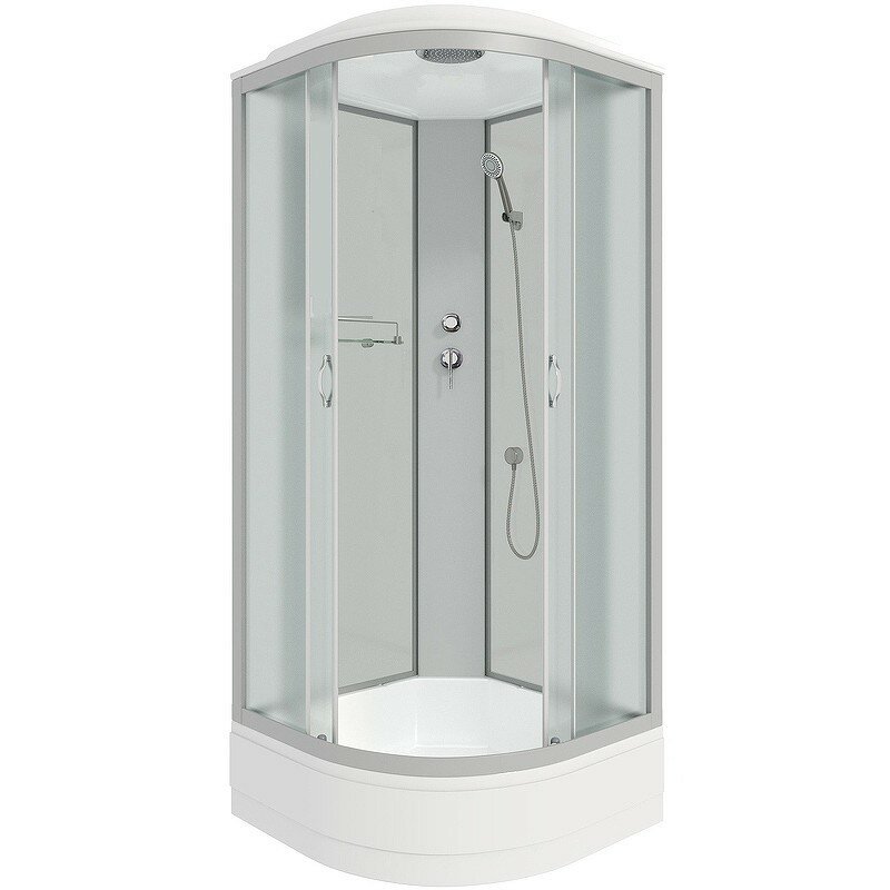 Душевая кабина Niagara Classic 100x100 NG-3302-14