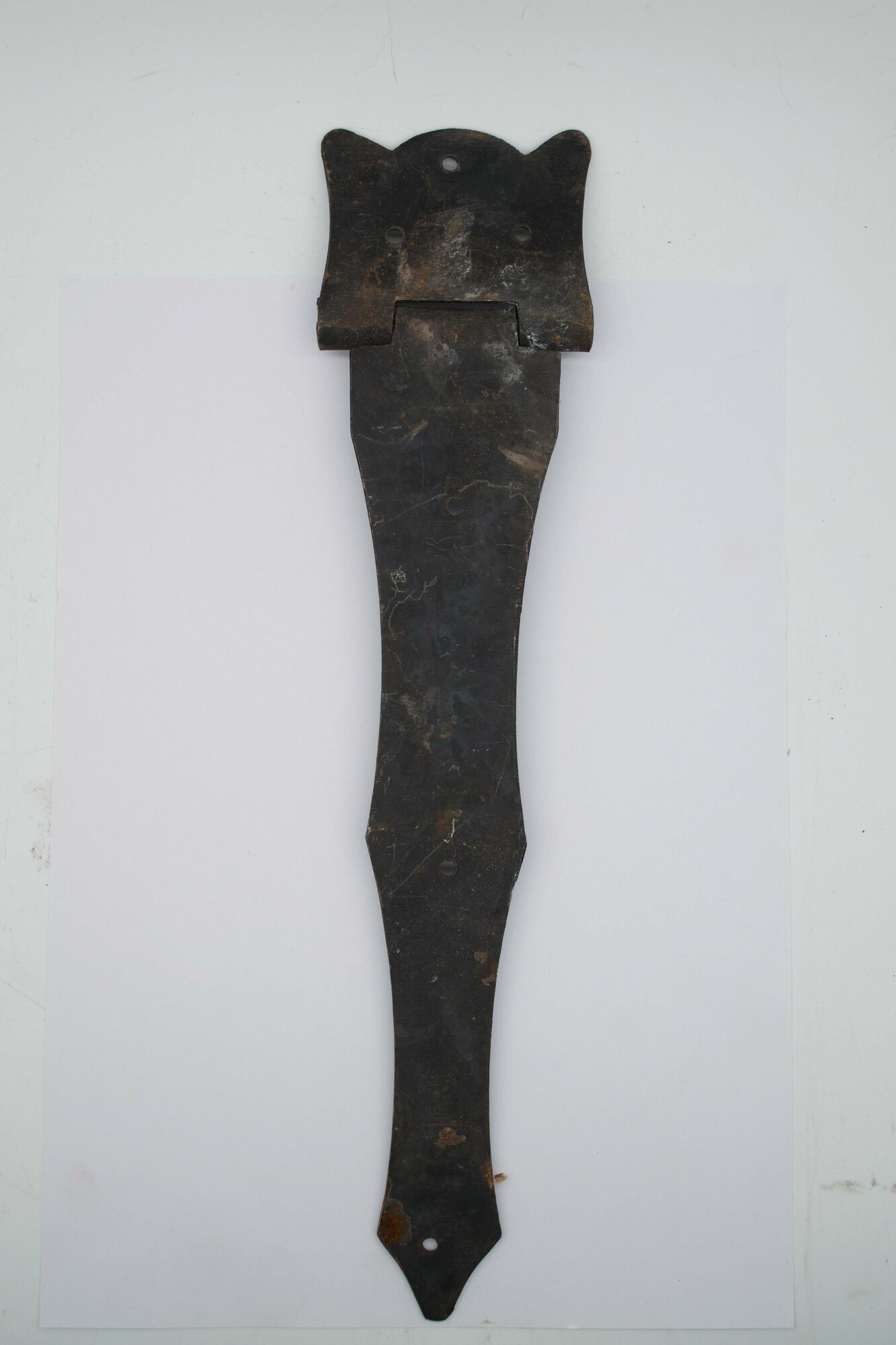 Петля стрелочная СССР