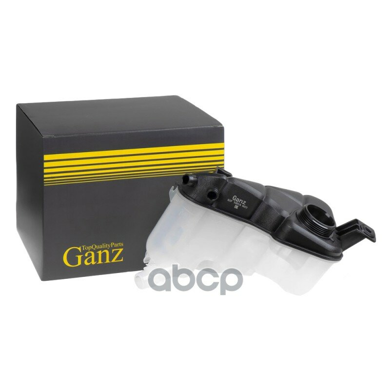 Бачок расширительный FORD S-Max, Galaxy, Mondeo-IV 2006- GANZ GIF10014 GANZ арт. GIF10014