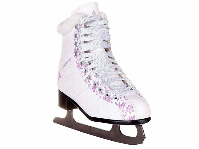 Коньки фигурные Lara (AK) р.33