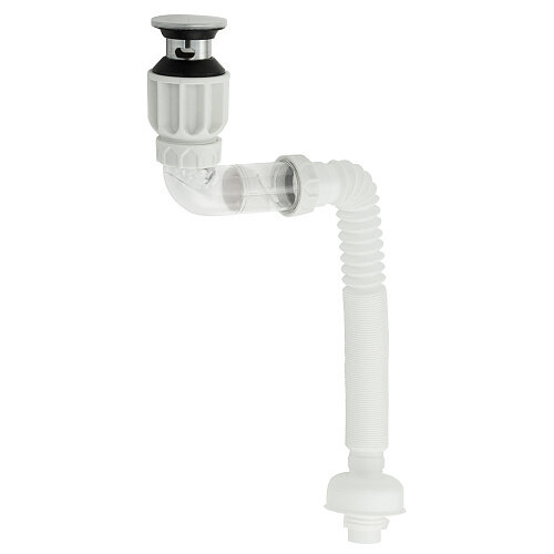 Сифон для кухонной мойки, раковины 4004 санакс