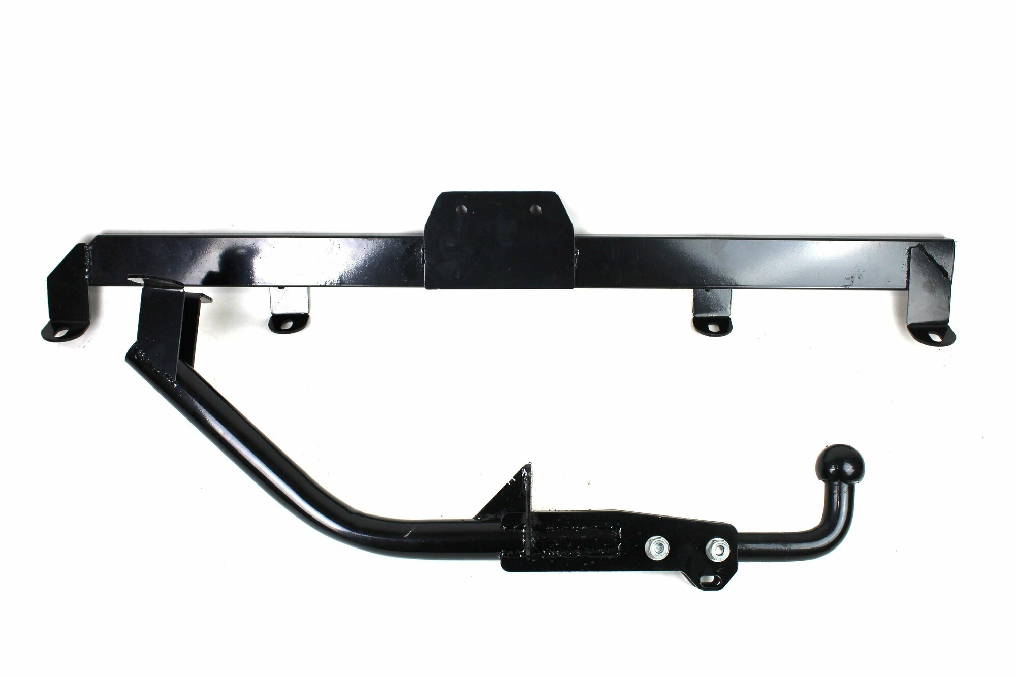 Прицепное устройство (фаркоп) ВАЗ 2123 Шевроле Нива (разборный)