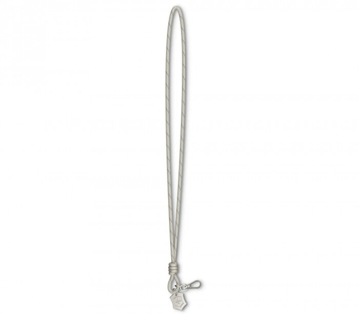 Victorinox 4.1896. E Шнурок для пероч. ножа victorinox neck cord (4.1896. e) бежевый 440мм блистер