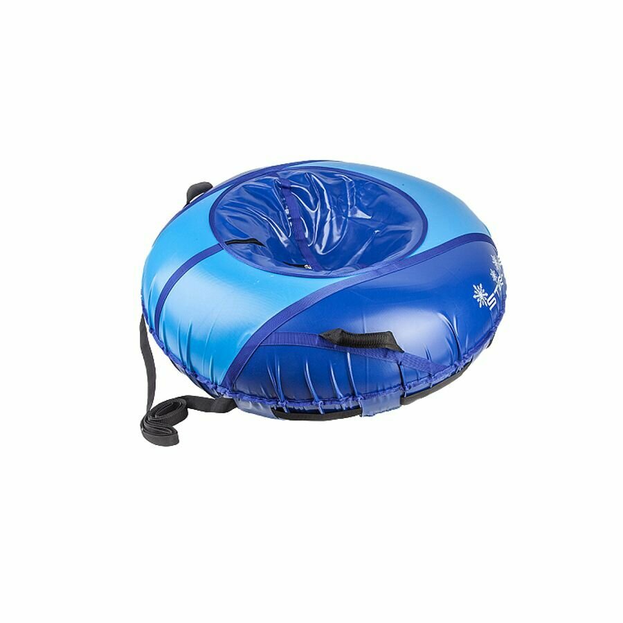 Ватрушка (тюбинг) санки надувные 90 см. с камерой.