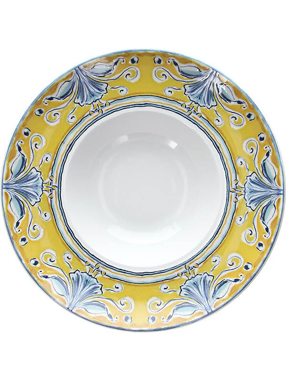 Тарелка для пасты Tognana Positano круглая, 28 см