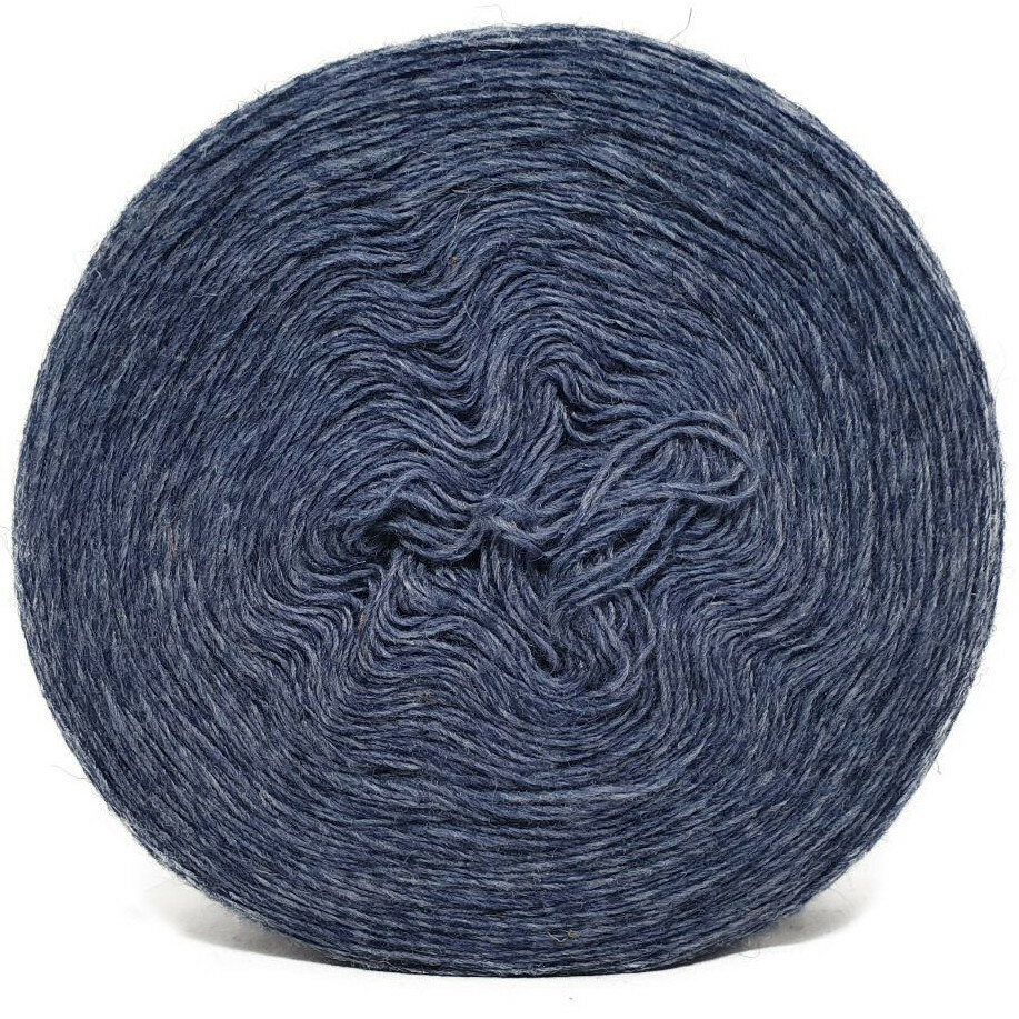 Пряжа Рассказовская ангорка 29 джинс (2 мотка)