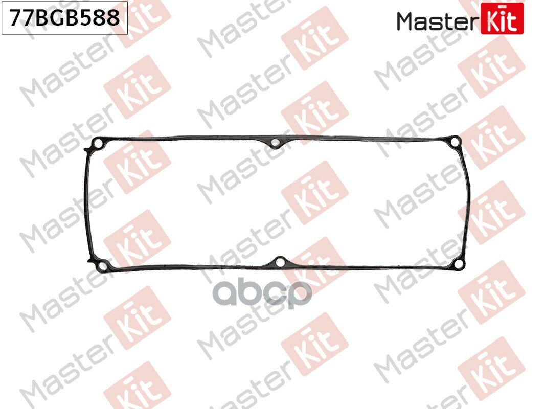 Прокладка клапанной крышки Mazda 323 F VI (BJ) B3 (16V) Masterkit MasterKit арт. 77BGB588