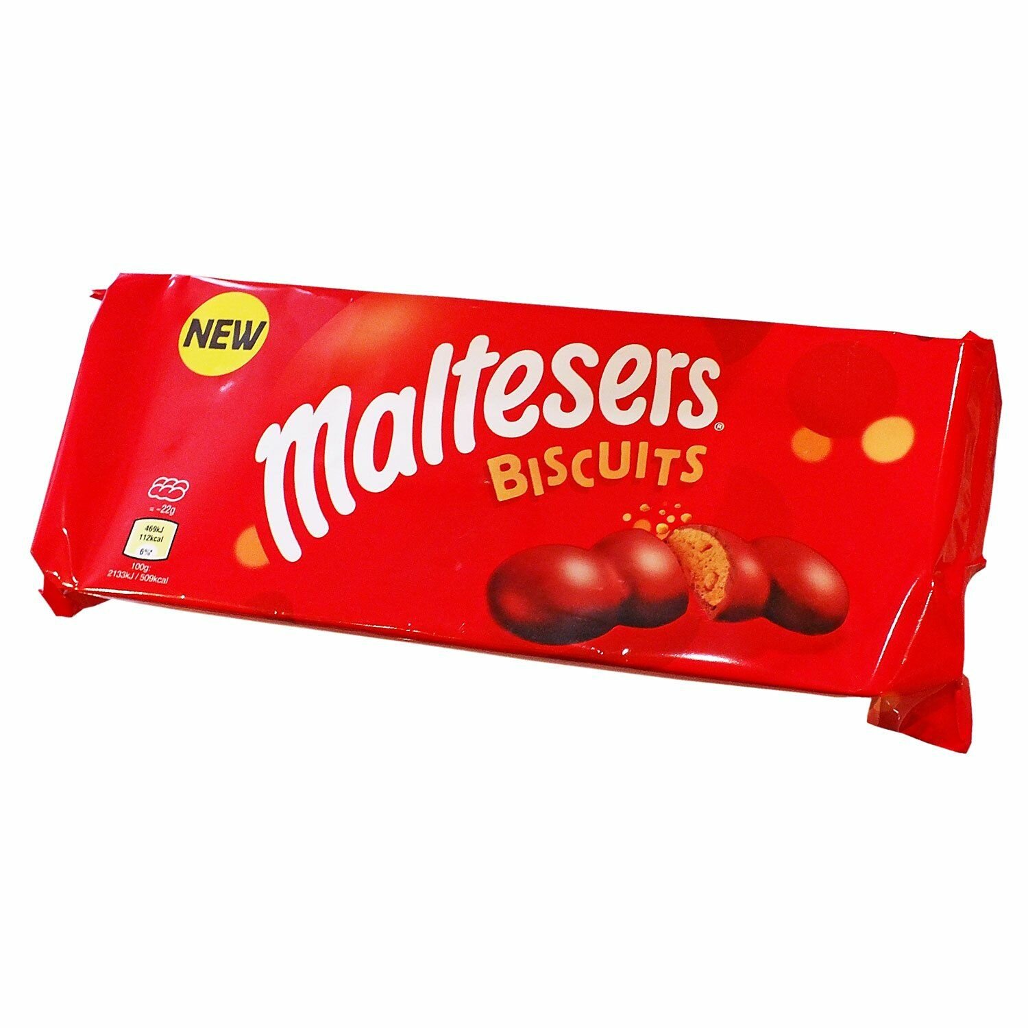 Печенье Maltesers Biscuits, 110 г
