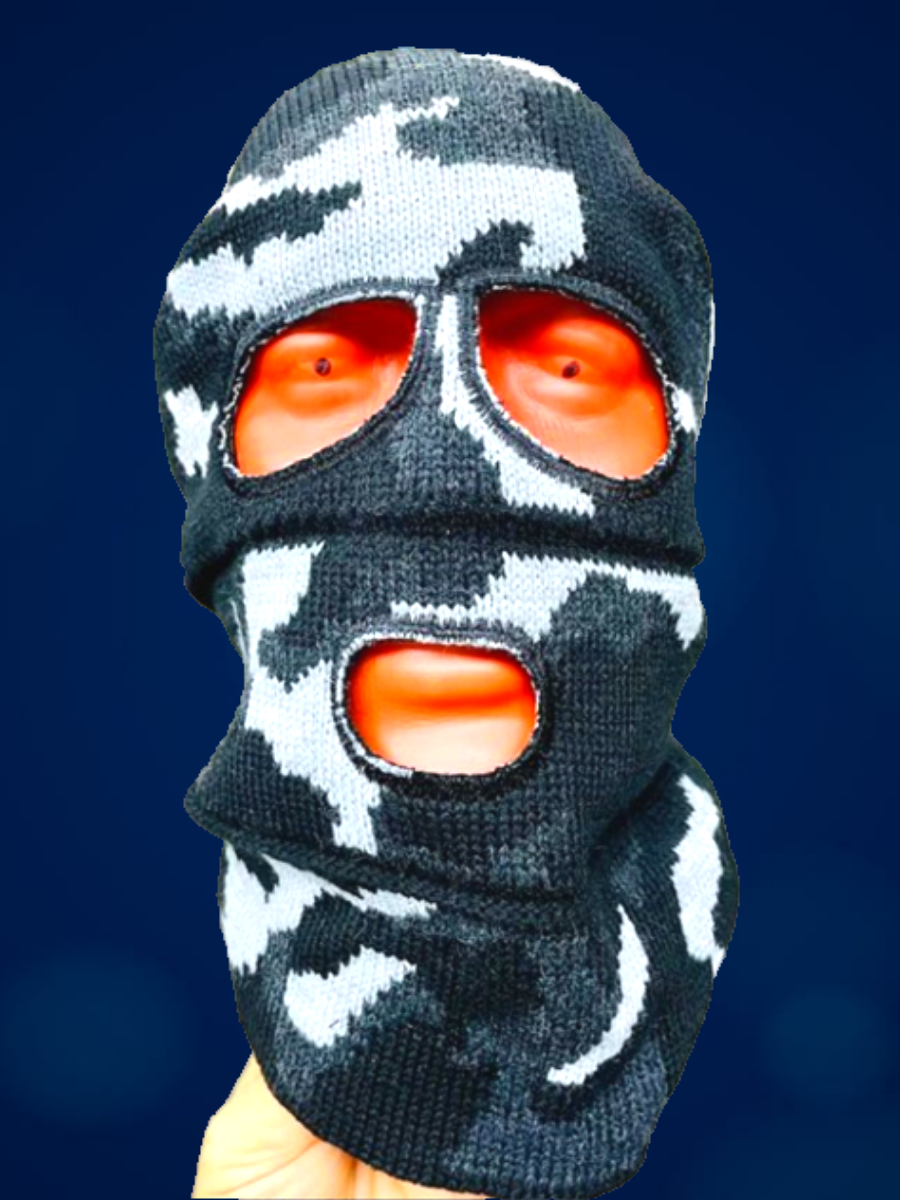 Балаклава  Балаклава Вязанка для мужчин и женщин