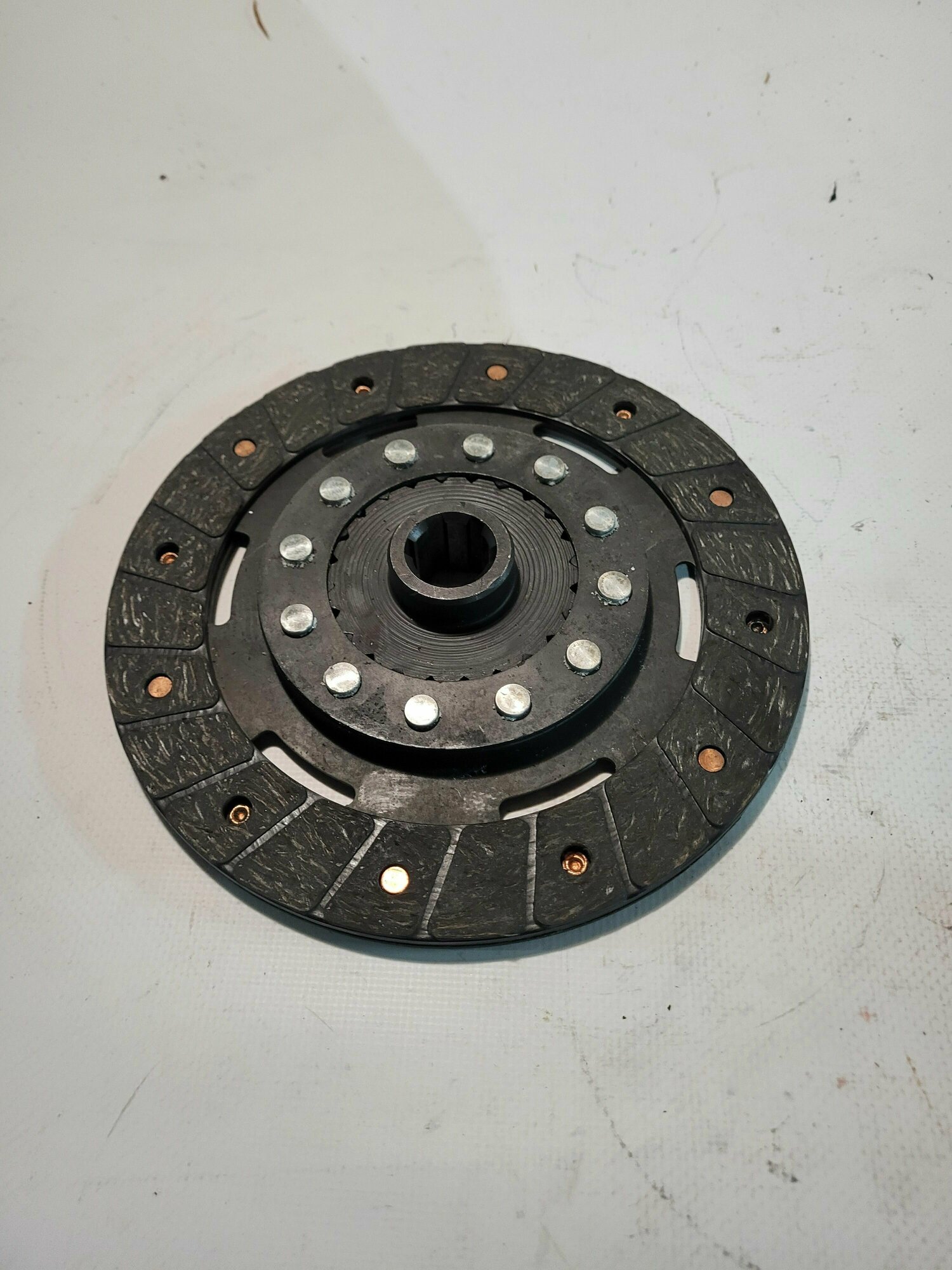 Бзтдиа Диск сцепления МТЗ-320 - арт. 320-1601130 (оригинал)