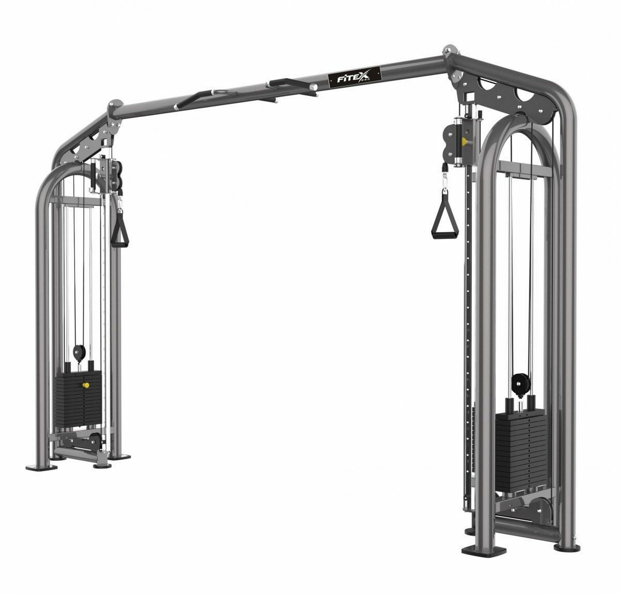 Блочная рамка регулируемая (кроссовер) Fitex Pro FTX-6232A