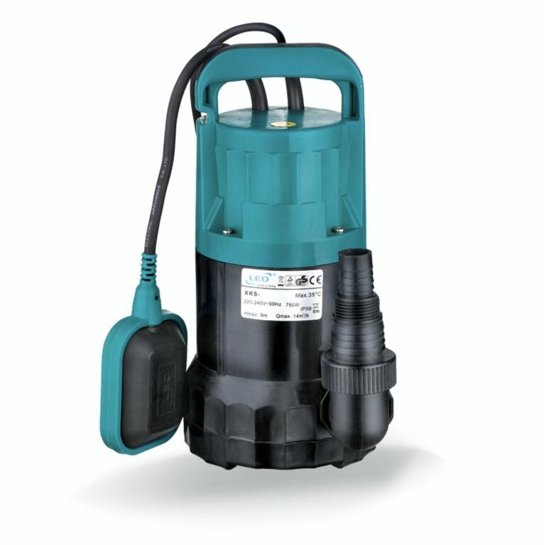 Насос погружной "LEO" XKS-610P