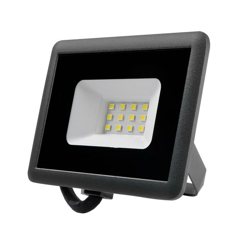 Прожектор светодиодный СДО-10 10Вт 6500К IP65 230В до GR ФАZА 5032033