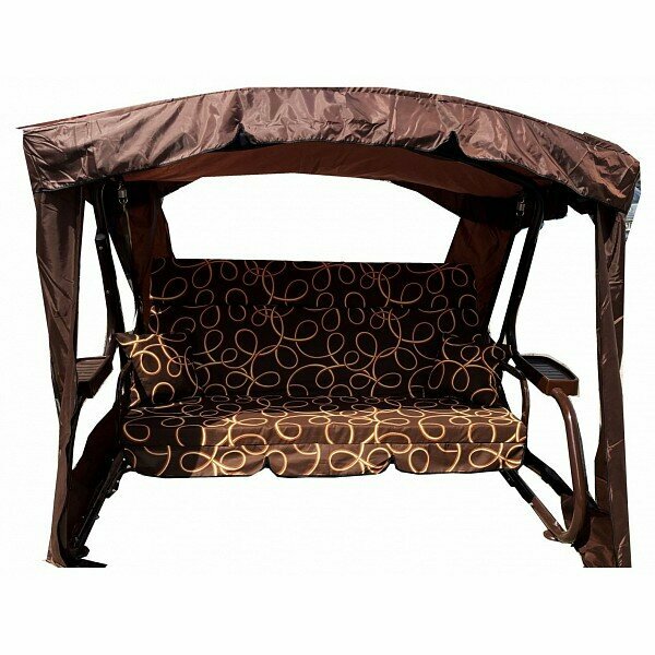 Качели с тентом трехместные Mebelion Ранго