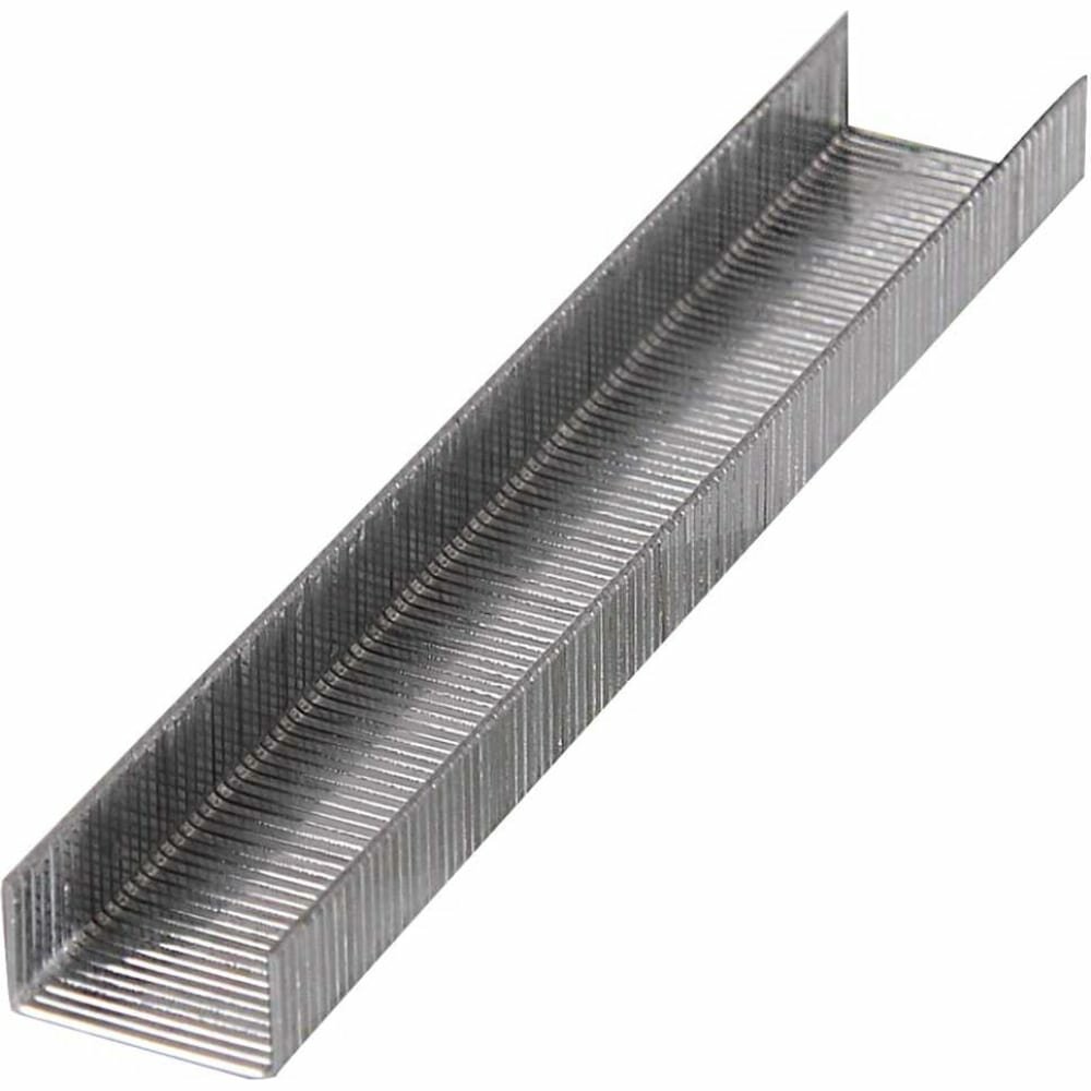 Скобы тип 53 (1000 шт; 6 мм) для мебельного степлера Вихрь 73/9/2/1