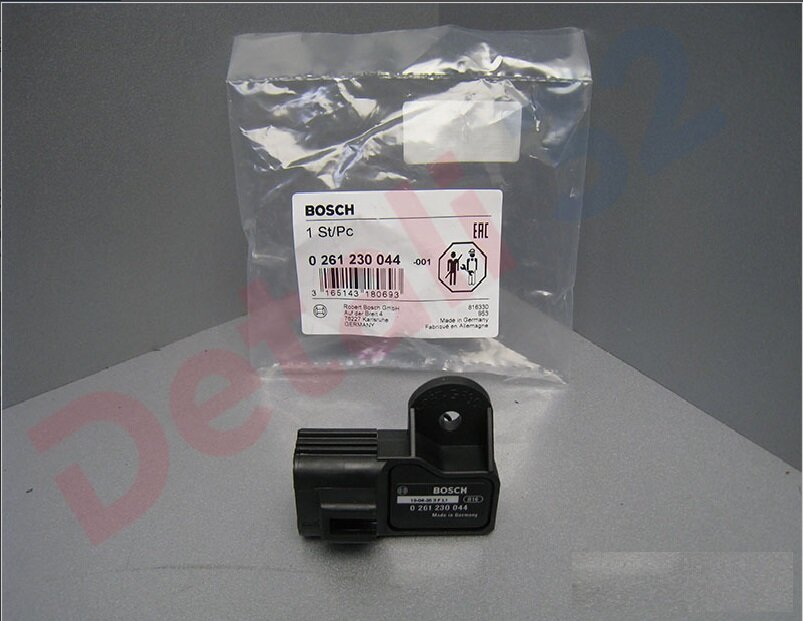 Датчик давления воздуха впускного коллектора BOSCH 0261230044