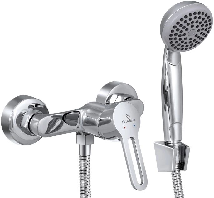 Смеситель для душа Славен Город Серия-Т СЛ-ОД-Т40