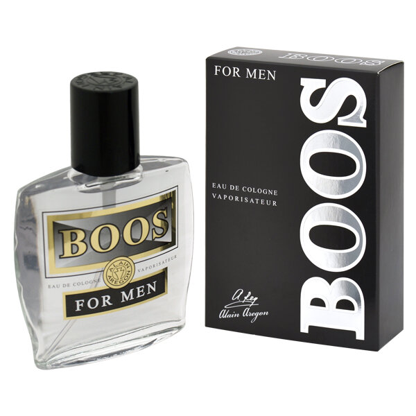 Одеколон мужской Alain Aregon Boos For Men 60мл
