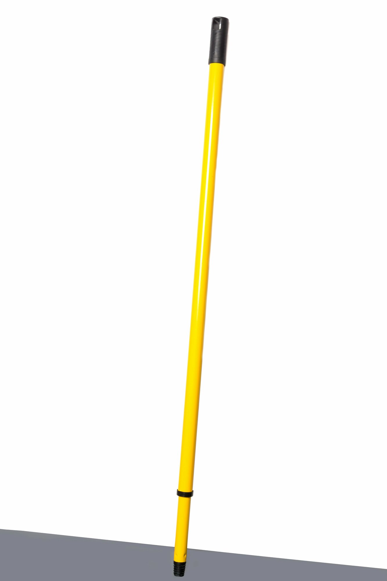 Ручка Sweepa 85–150см, телескопическая, желтая