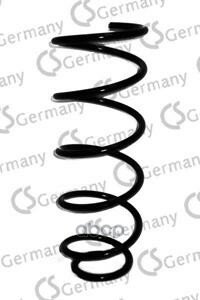 Пружина подвески PEUGEOT 406 8B + Break 8E/F 1,9 - 2,1TD 12V CS Germany арт. 14871009