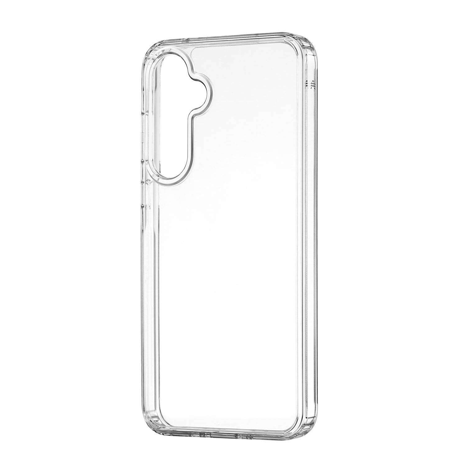 Чехол ROCKET Prime для Samsung Galaxy A35, TPU+PC, прозрачный