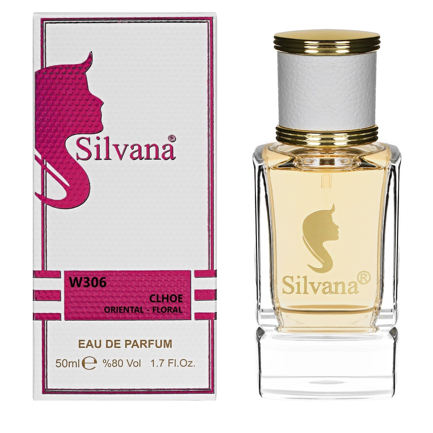 Парфюмерная вода Silvana W306 Clнoe, 50ml