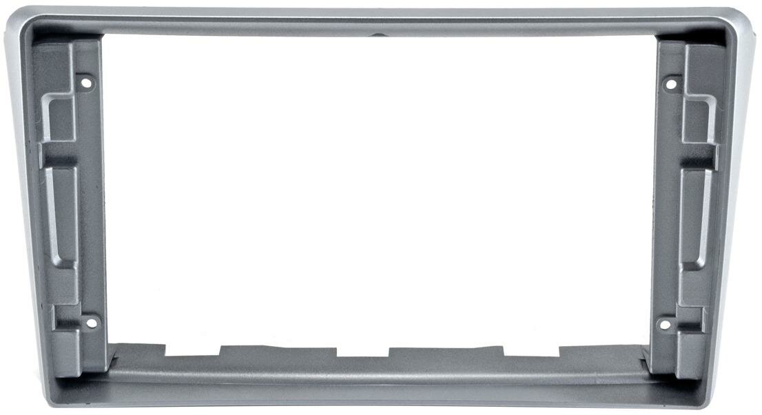 Переходная рамка для Toyota Avensis 2003-2008 Silver, 9" Incar RTY-FC517