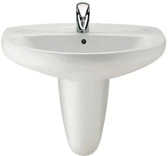 Раковина 56x46 см Roca Victoria 32739300Y