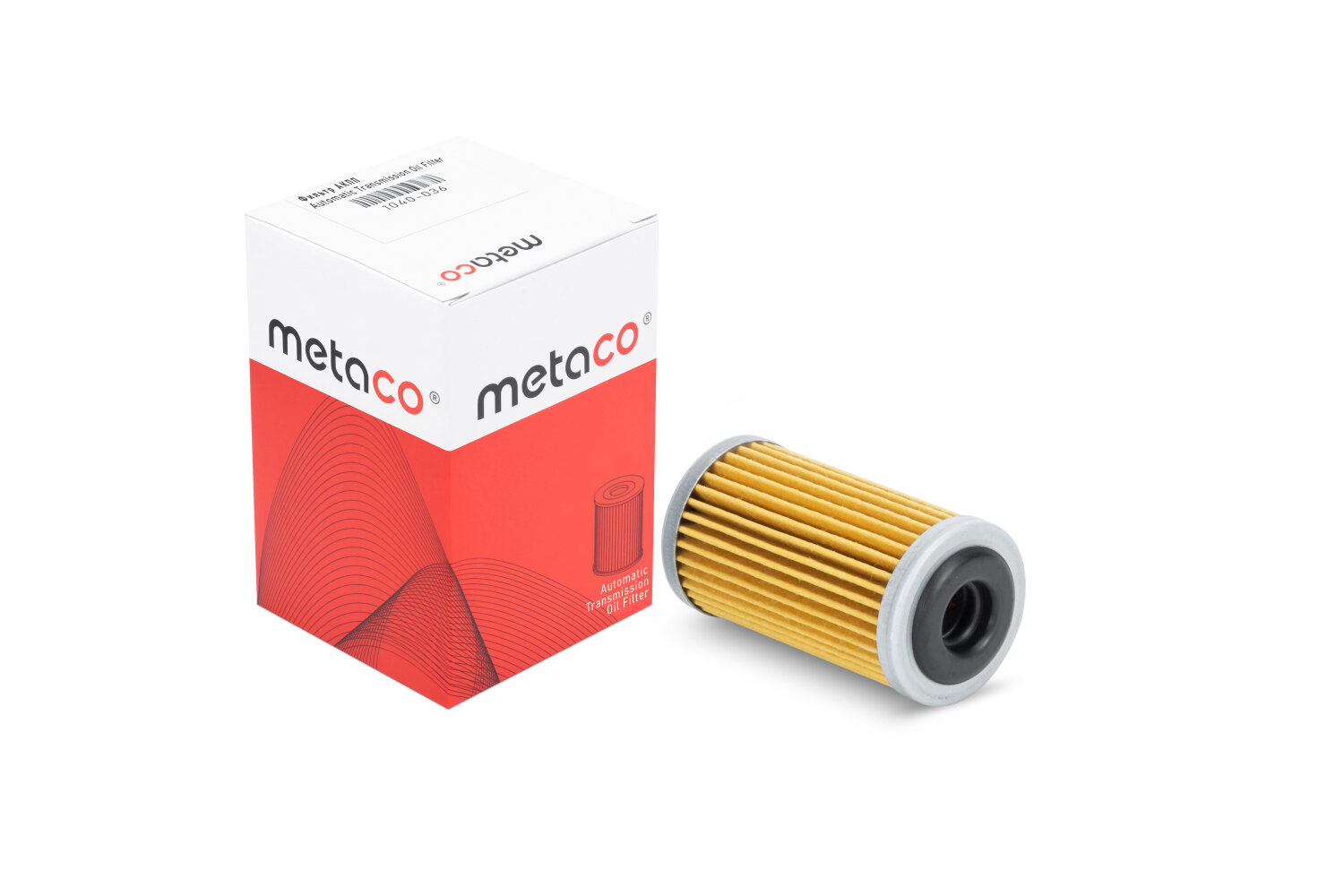 Фильтр АКПП METACO 1040-036