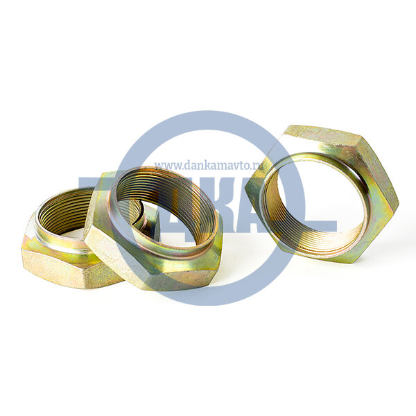 Гайка на 110 вал (мелкая резьба)