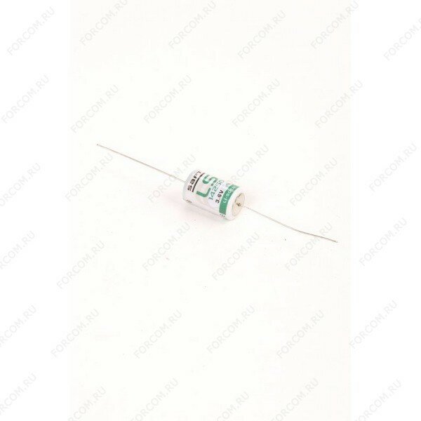 Батарейка SAFT LS 14250 CNA 1/2AA с аксиальными выводами