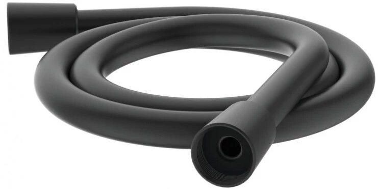 Душевой шланг Ideal Standard IdealRain BE175XG 175 см, черный матовый