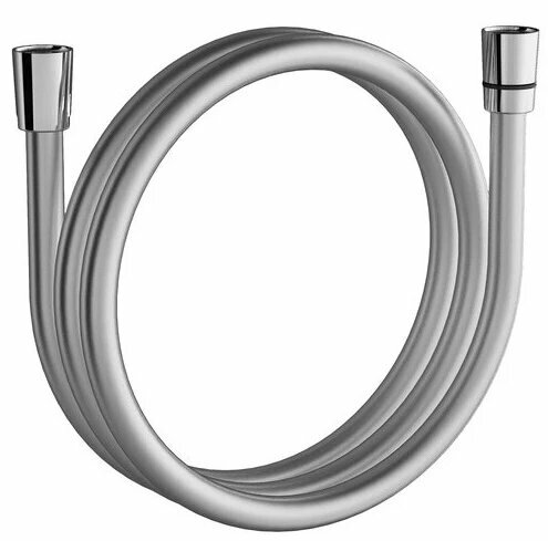Душевой шланг Ravak SatinFlex X07P176 150 см, серебряный