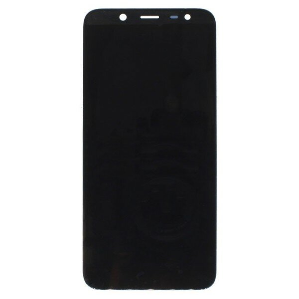 Дисплей для Samsung J600F Galaxy J6 (2018) с тачскрином Черный - (In-Cell)