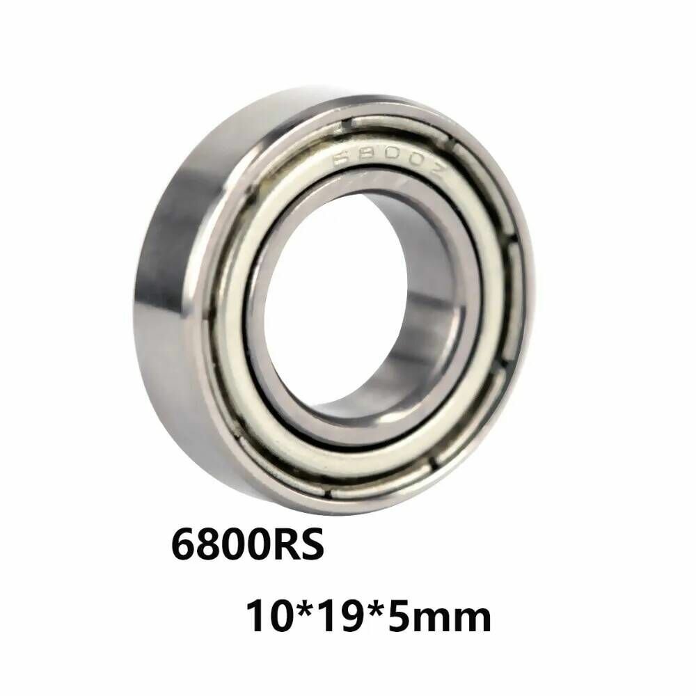 Подшипник 6800 ZZ (10x19x5)