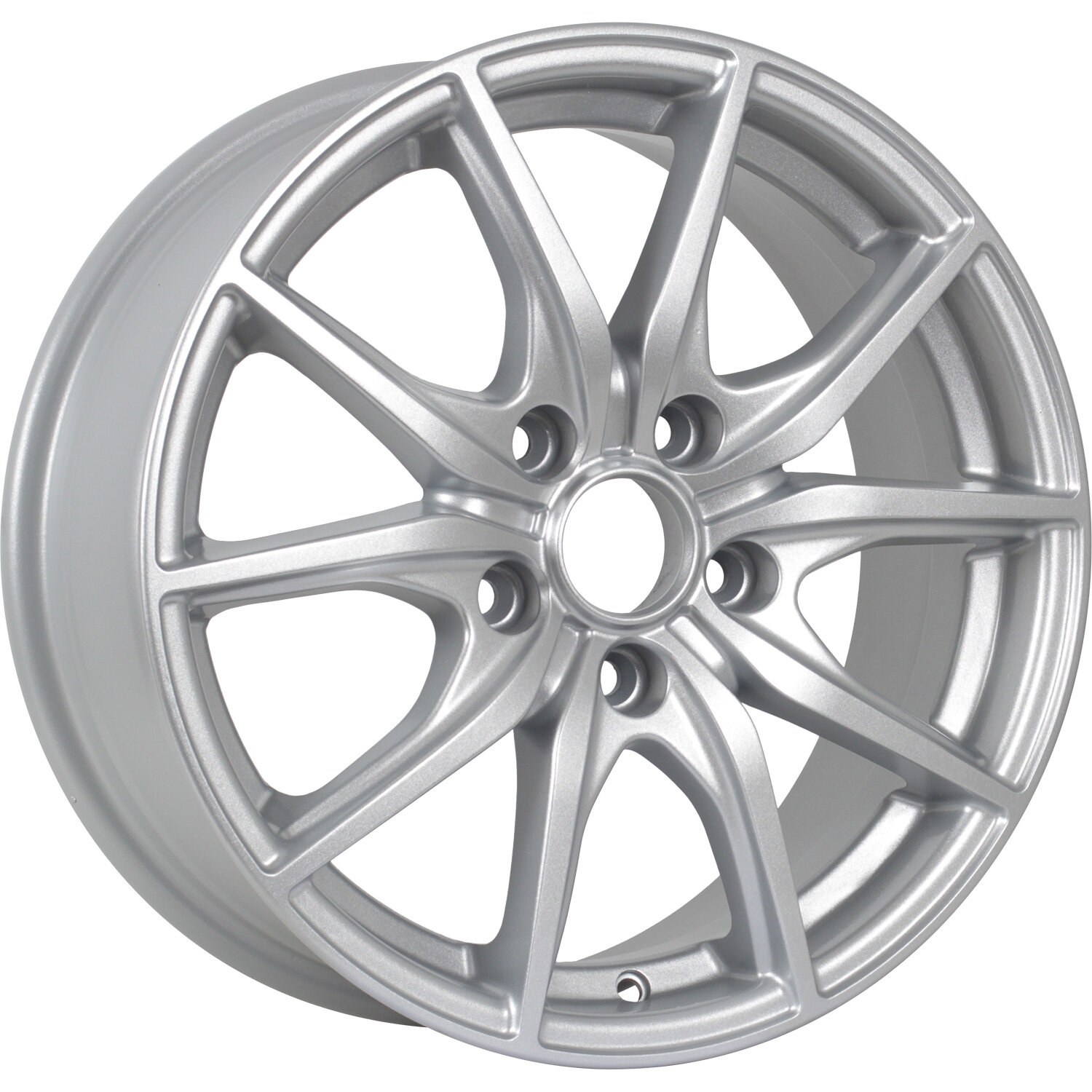 Колесный диск автомобильный NEO 676 6.5xR16 5x114.3 ET45 DIA66.1