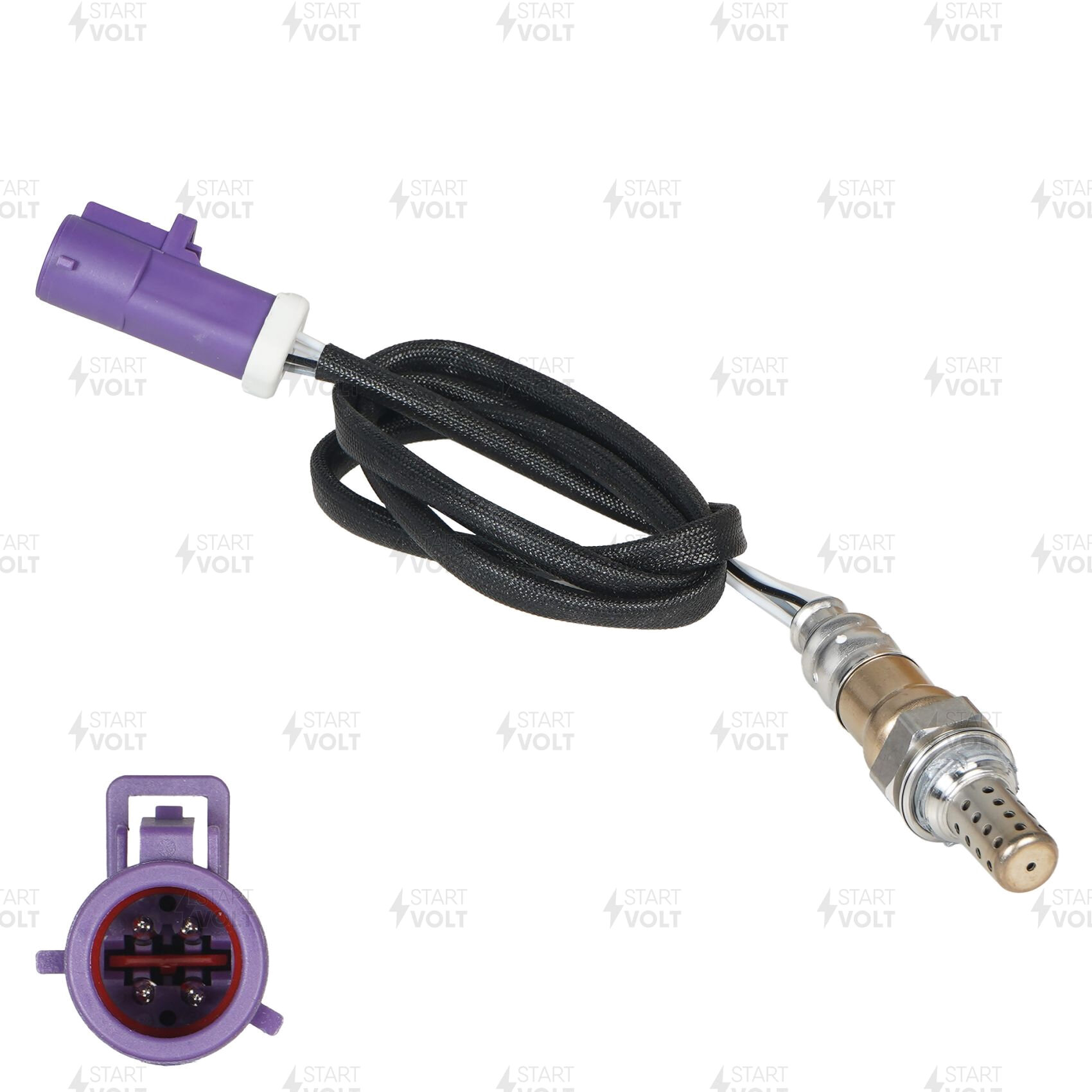 Датчик кислорода после катализатора для FORD FUSION, FIESTA / STARTVOLT VS-OS 1008